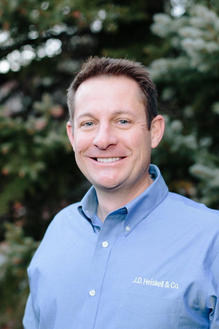 Aaron Reid and Rick Bowen Promoted at J.D. Heiskell & Co. - JDH