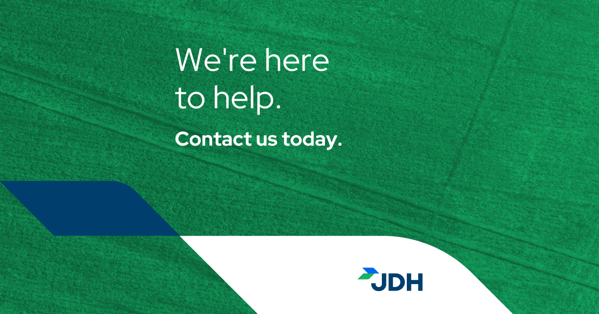 Contact us - JDH