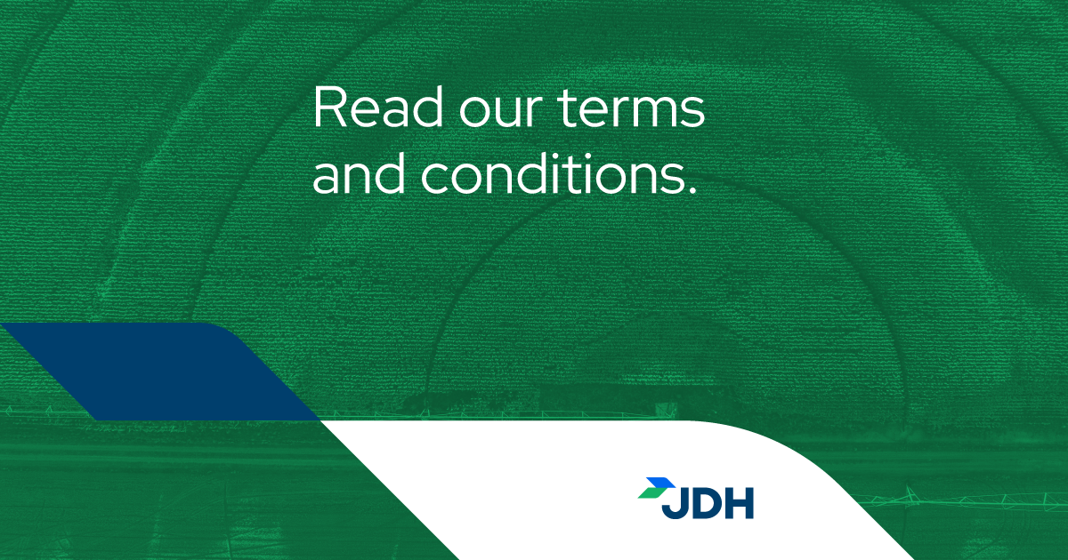 Commodities Purchase Contract - JDH
